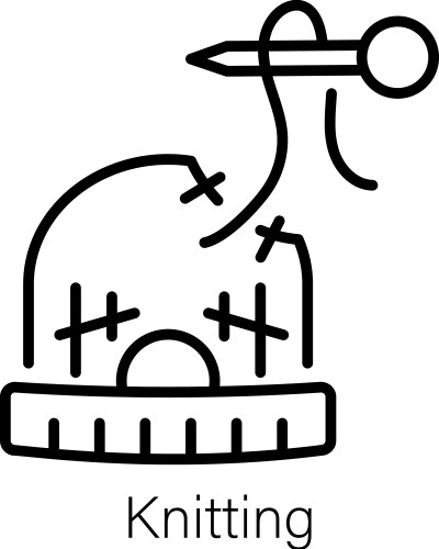 Knitting Vector Images (over 93,000)