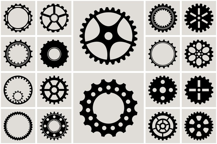Gear Wheel Vector Images (over 120,000)