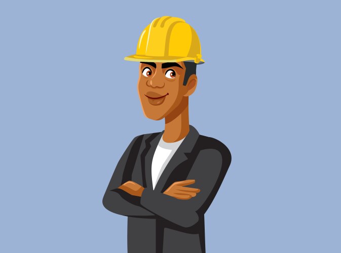 Cartoon Hard Hat Vector Images (over 5,300)