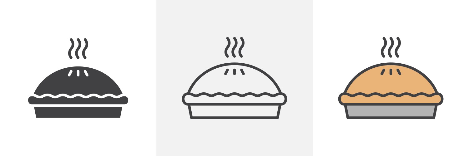Pie Black and White Vector Images (over 57,000)