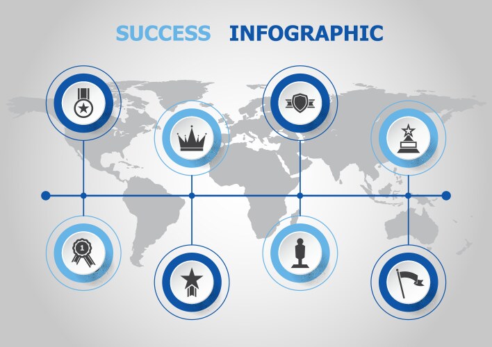 Success Infographic Vector Images (over 140,000)