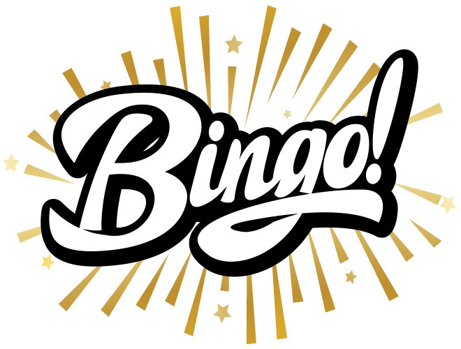 Bingo Cards Vector Images (over 5,300)