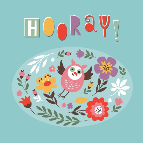 Hooray Cartoon Vector Images (over 180)