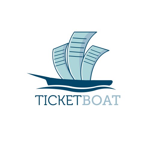 Boat Ticket Vector Images (over 4,100)