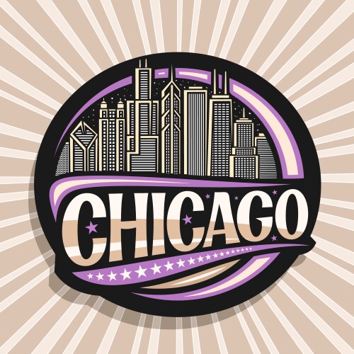 Chicago Logo Vector Images (over 440)