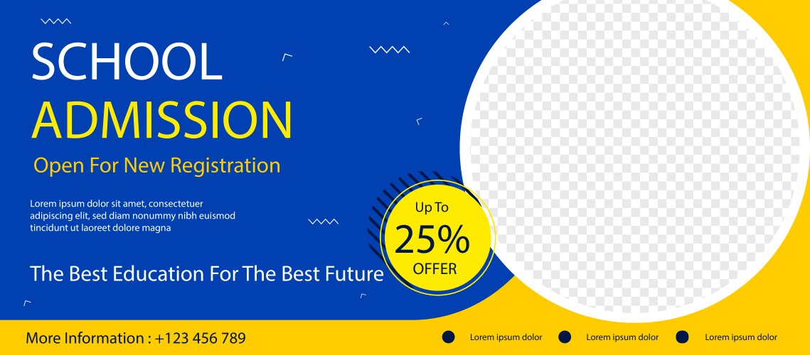 Admission Open Banner Vector Images (over 930)