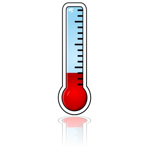 Diagram Of Temperature Drawings Thermometer Temperature Sketch PNG
