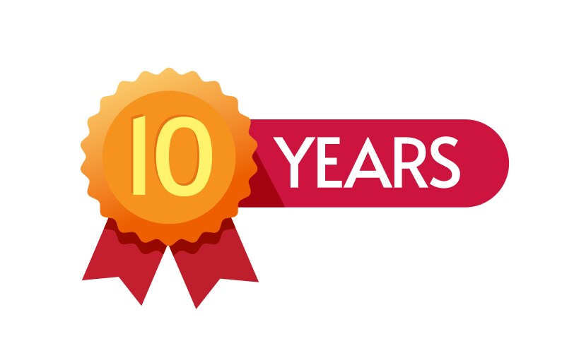 10 Years Vector Images (over 16,000)