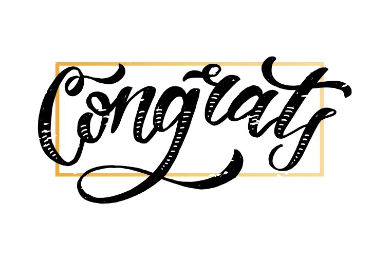 Boo halloween lettering holiday inscription Vector Image