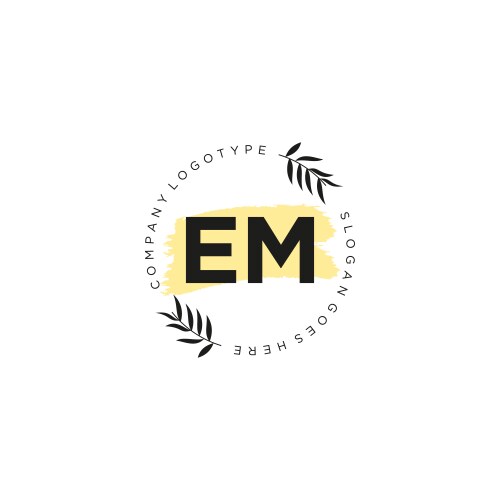 Em Logo Vector Images (over 2,500)