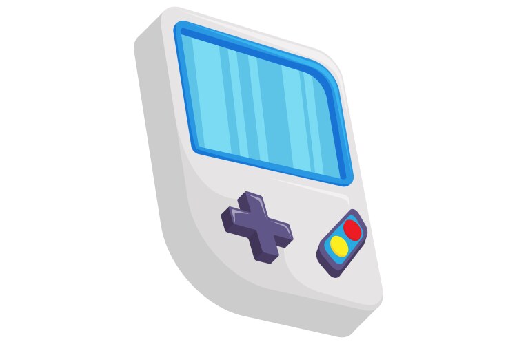 Game relate sticker Royalty Free Vector Image - VectorStock