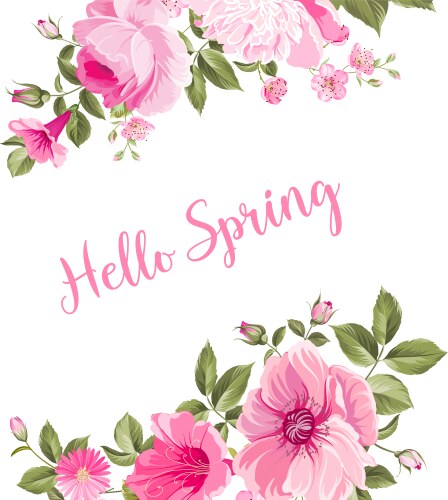 Hello Spring Vector Images (over 17,000)