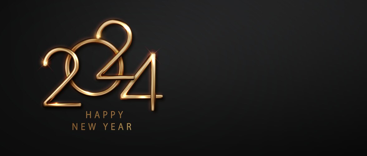 Welcome 2024 Vector Images (over 400)