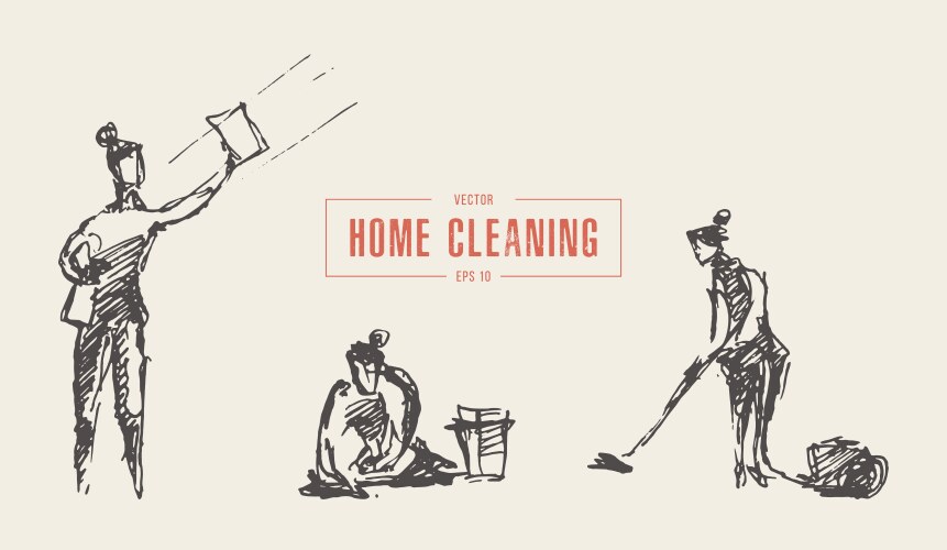 Housework Vector Images (over 130,000)