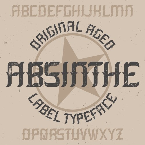 Absinthe Logo Vector Images (over 290)