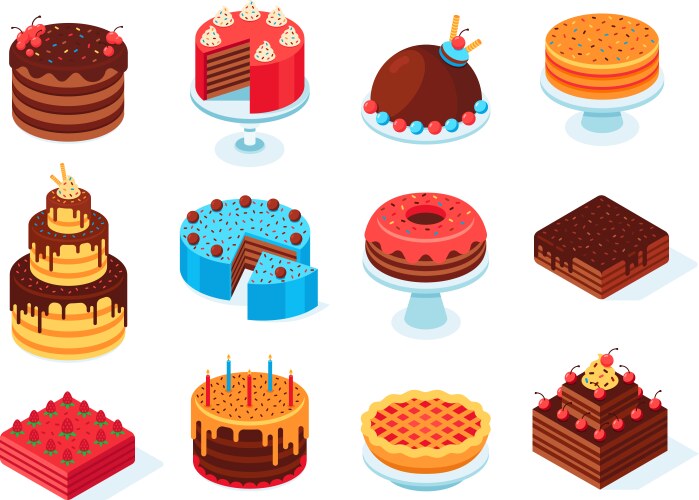 Cake Slice Vector Images (over 29,000)