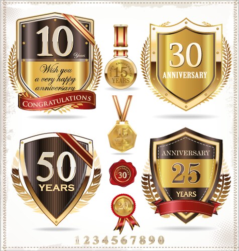 Anniversary Vector Images (over 550,000)