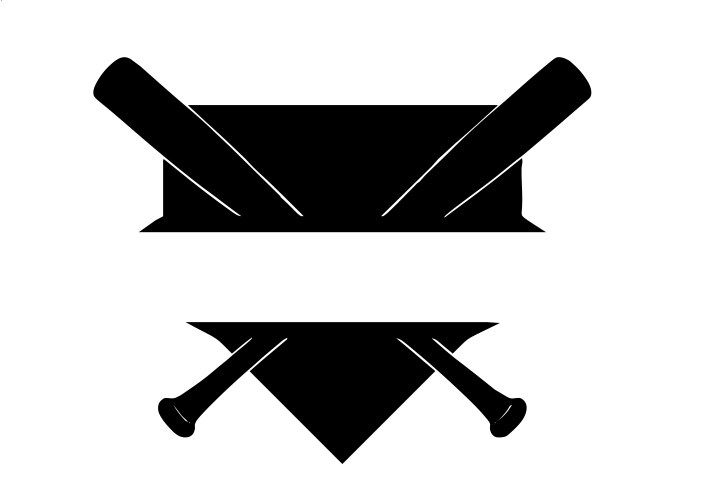 Baseball Swoosh Vector Images (over 350)