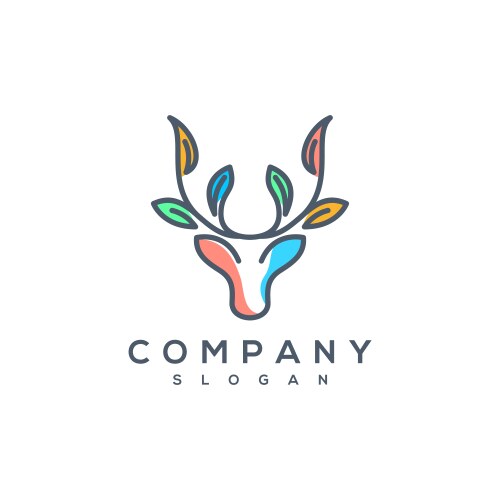 Beaver logo Royalty Free Vector Image - VectorStock