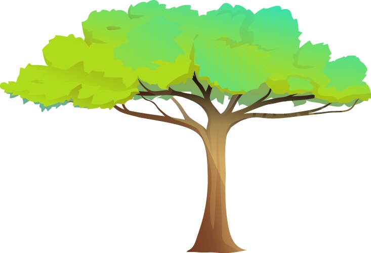 Tree Cartoon Vector Images (over 340,000)