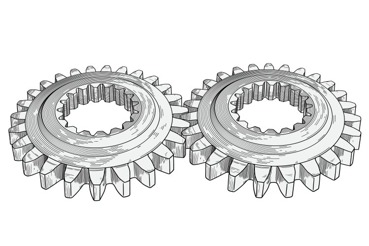 Free Cog Vector Images (over 2,100)