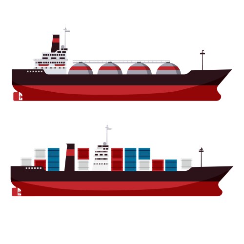 Lng Tanker Vector Images (over 400)