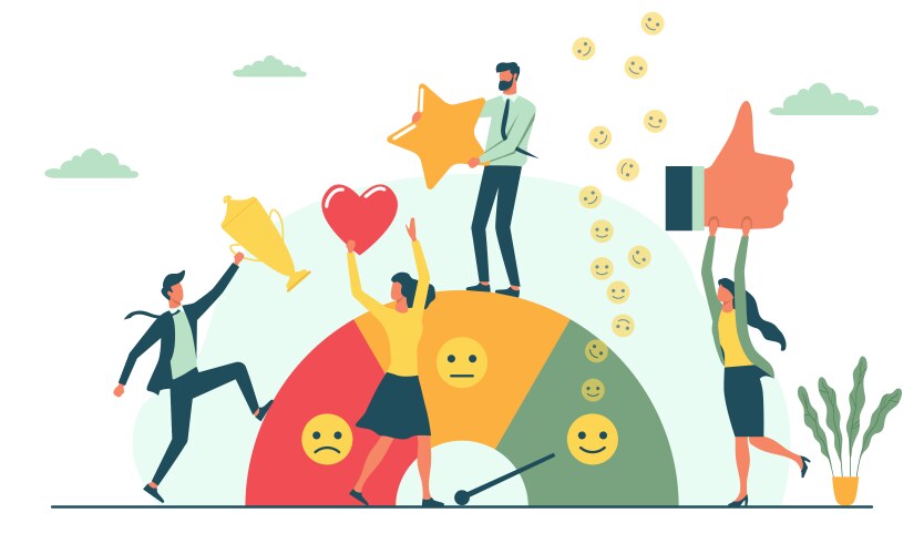 Employee Recognition Vector Images (over 2,400)