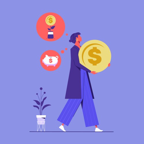 Money Saving Vector Images (over 260,000)
