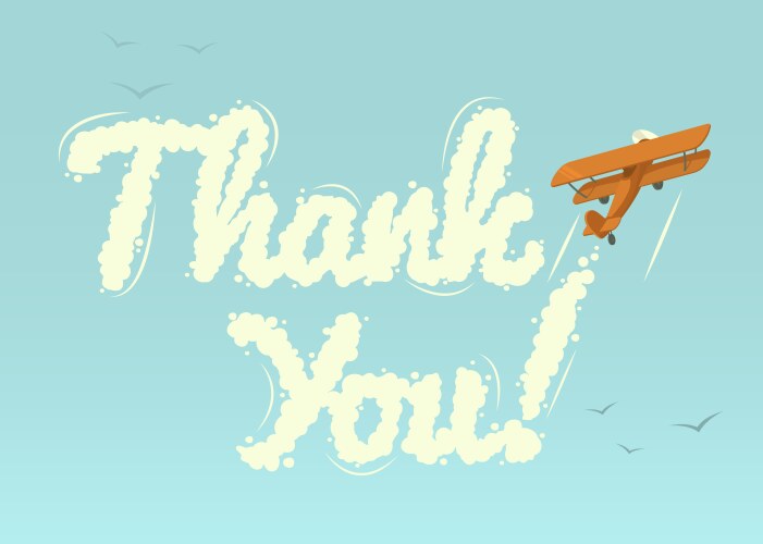 Thank You Cartoon Vector Images (over 3,900)