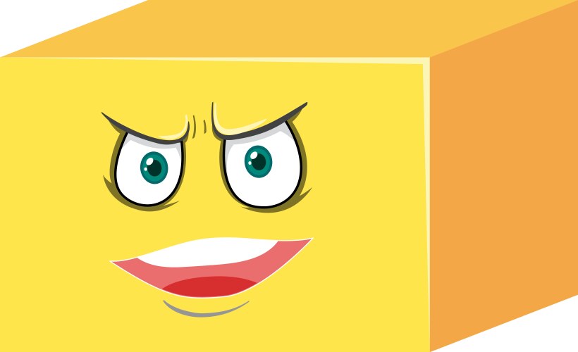 Cartoon Blank Face Vector Images (over 8,900)