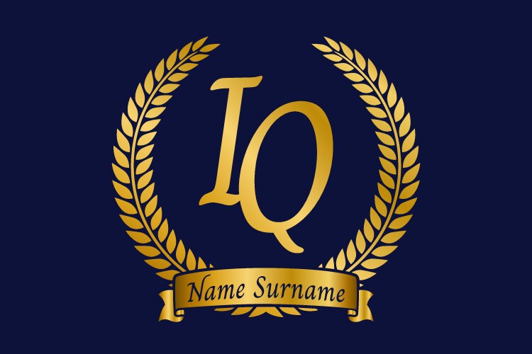 Iq Logos Vector Images (over 2,400)
