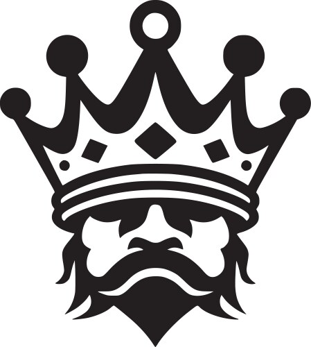 King Queen Silhouette Vector Images (over 13,000)
