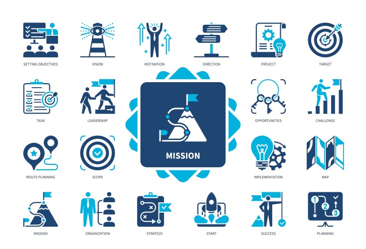 Mission Symbol Vector Images (over 19,000)
