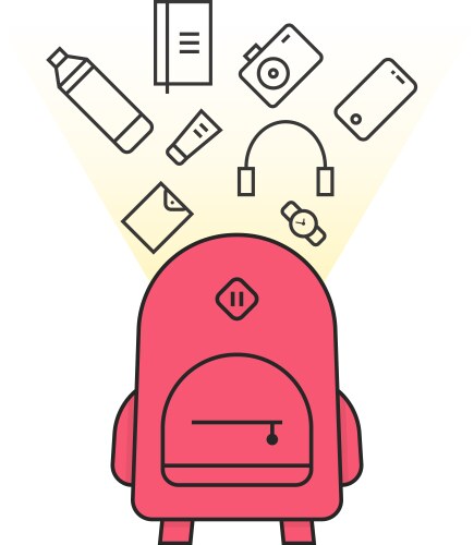 Pink Items Vector Images (over 6,800)