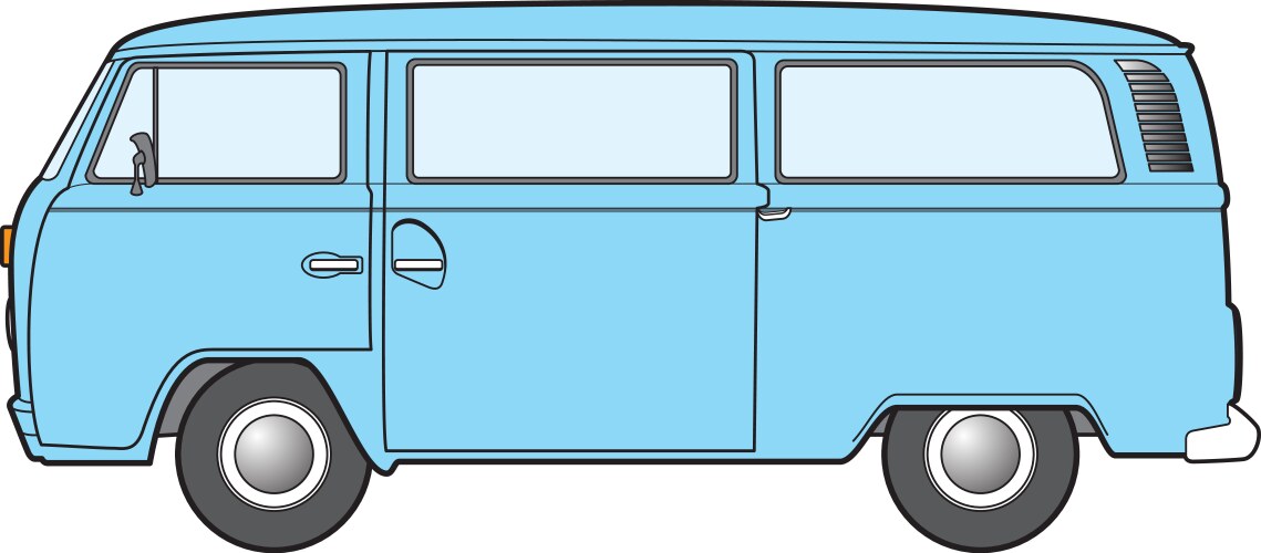 Volkswagen Transporter Vector Images (over 570)