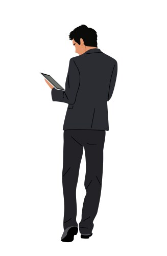 Human Side View Vector Images (over 7,100)