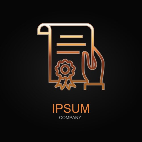 Certificate Logo Vector Images (over 74,000)