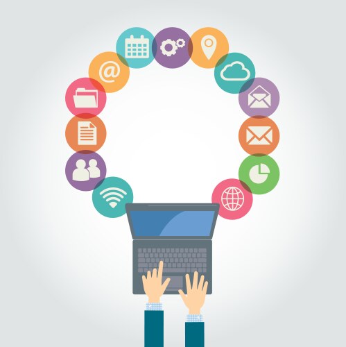 Network Vector Images (over 1.6 million)