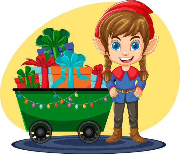Elf Vector Images (over 49,000)
