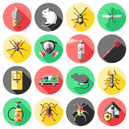 Pest Control Vector Images (over 14,000)