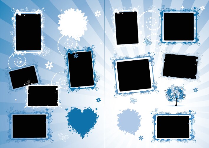 Family Tree Border Vector Images (over 1,100)