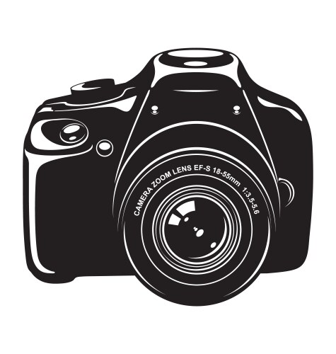 Camera Vector Images (over 480,000)