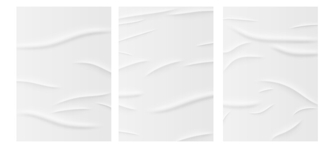 Wrinkled Paper Vector Images (over 8,400)