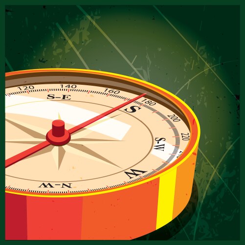 Green Compass Vector Images (over 7,500)
