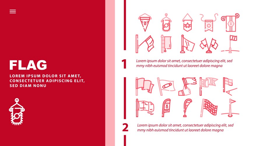 Pennant Shape Vector Images (over 16,000)