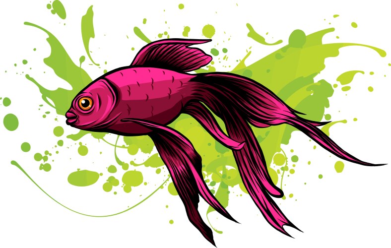 Redfish Vector Images (over 200)