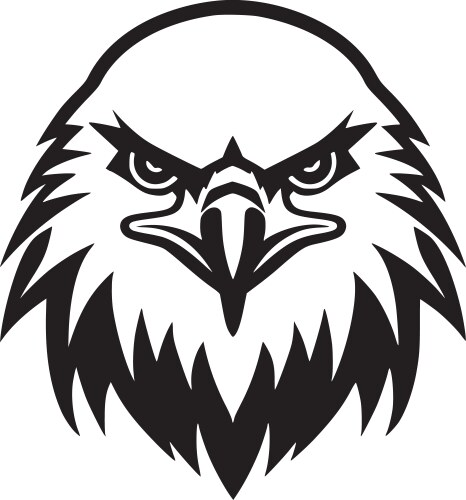 Screaming Eagle Vector Images (94)