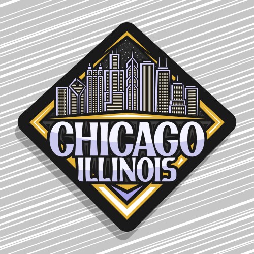 Chicago Logo Vector Images (over 440)