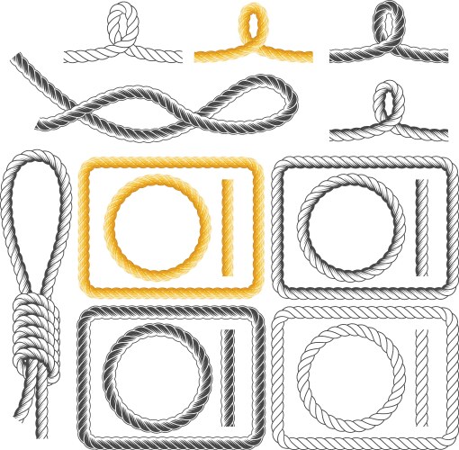 Rope Circle Vector Images (over 9,800)
