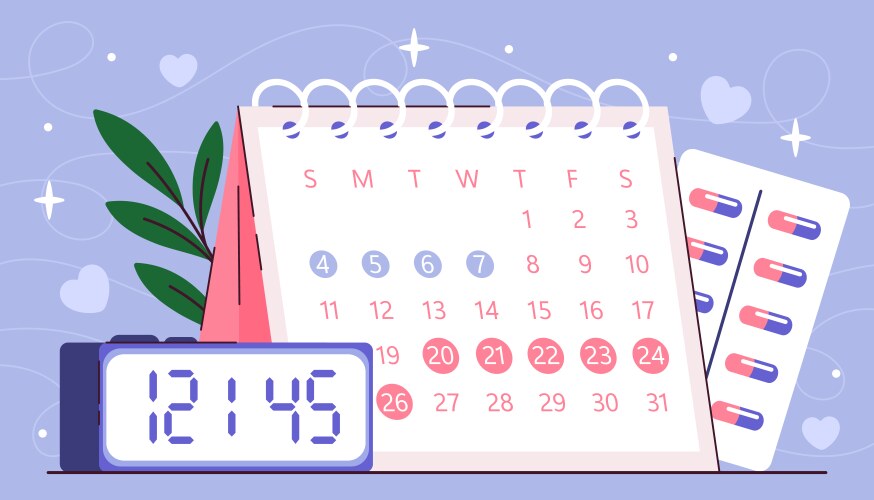 Calendar Cartoon Vector Images (over 47,000)
